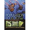Amazon.com: Population Ecology: First Principles - Second Edition ...