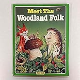 The woodland folk meet the gnomes: Wolf, Tony: 9780528825620: Amazon ...