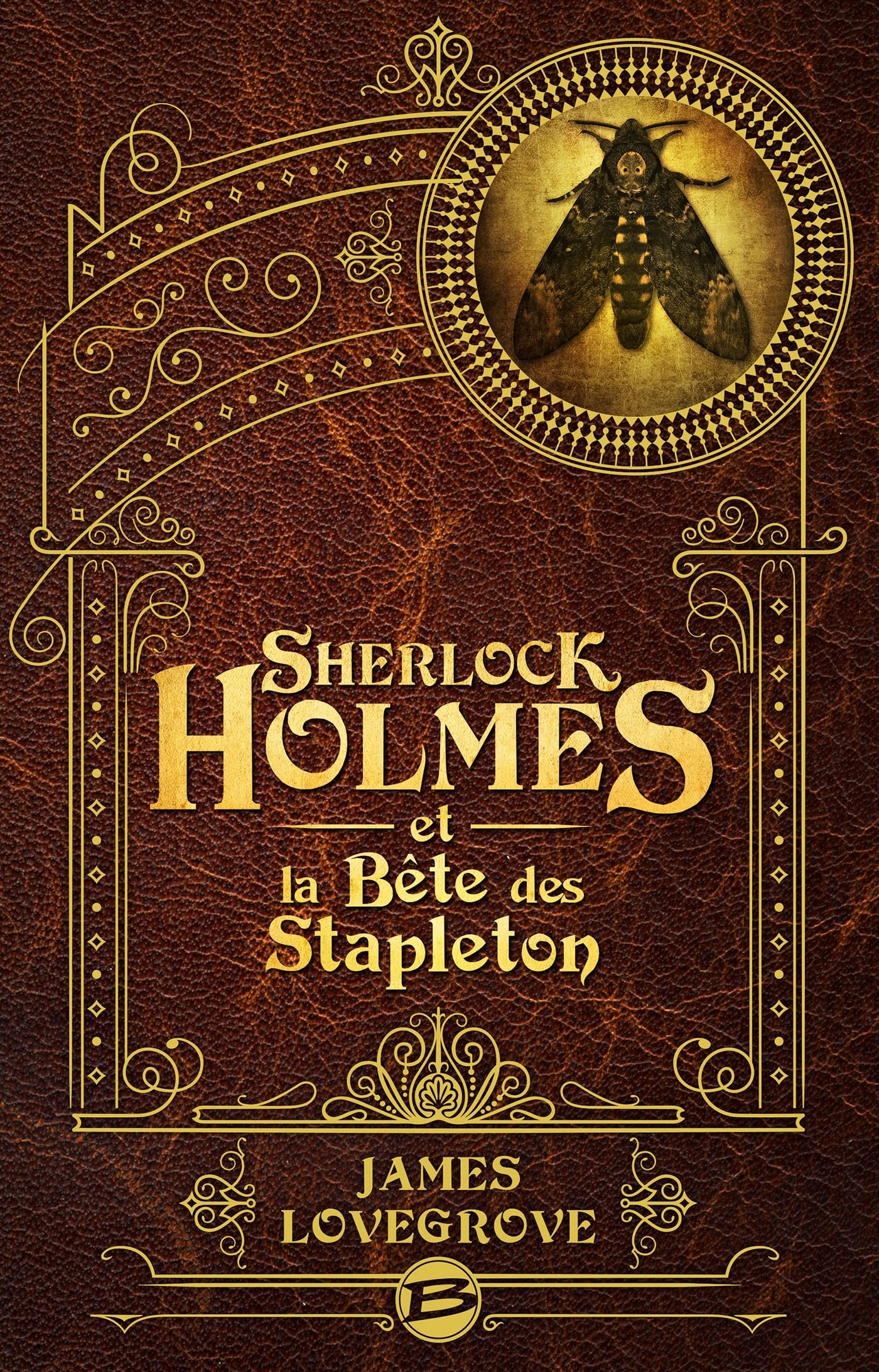 Sherlock Holmes et la Bête des Stapleton : James Lovegrove | The ...
