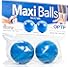 Amazon.com: OPTP Mini Balls, Vinyl Construction, Therapeutic Self-Massage, 2 Piece: Health ...