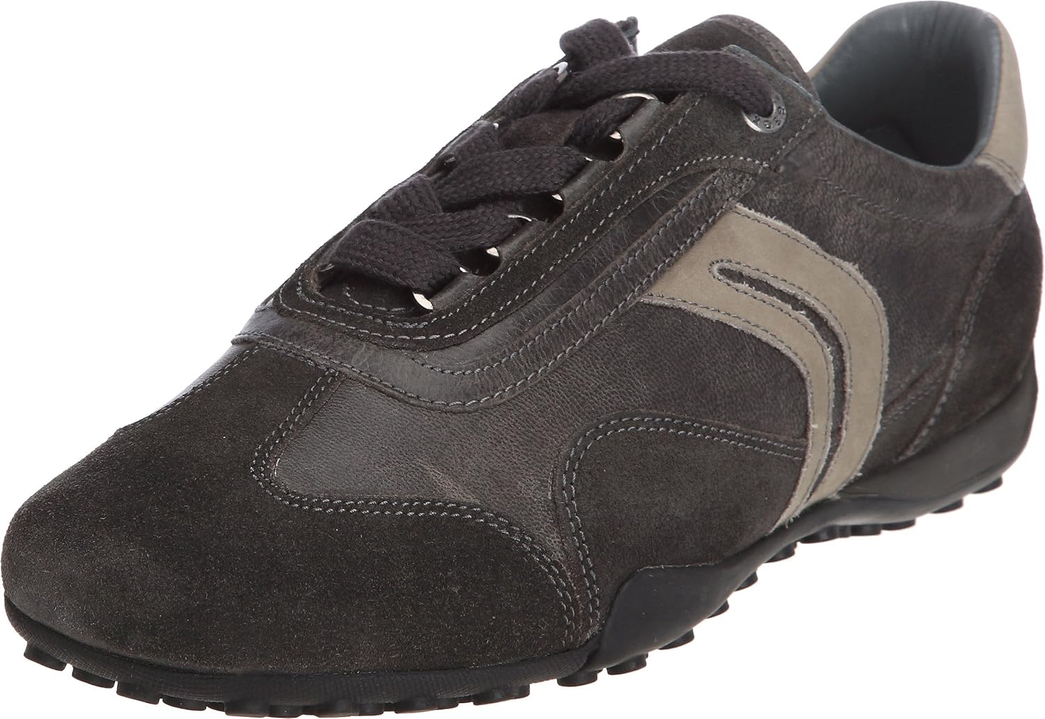 Geox Uomo Snake V, Baskets Mode Homme - Noir (C9999), 42 EU: Amazon.fr ...