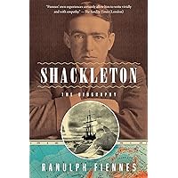 Amazon.com: Shackleton: 9781639363025: Fiennes, Ranulph: Books