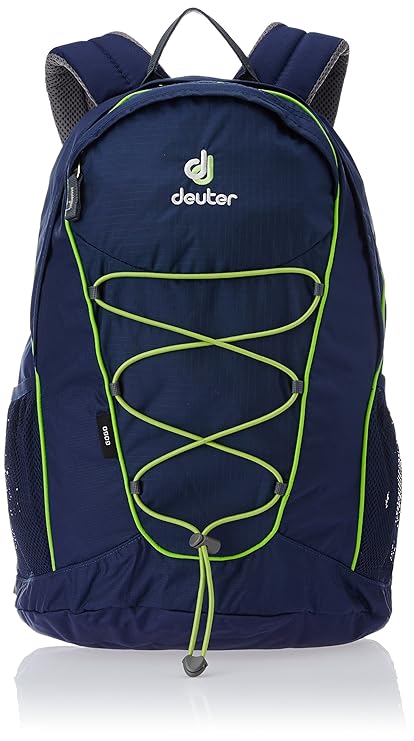 Deuter Rucksack Go Go, Midnight-Kiwi, 46 x 33 x 21 cm, 25 Liter ...