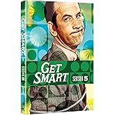 Amazon.com: Get Smart: Season 2 (DVD) : Don Adams, Arnie Rosen: Movies & TV