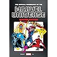 Official Handbook Of The Marvel Universe: Master Edition Omnibus Vol. 1 ...