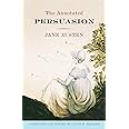 The Annotated Persuasion: Austen, Jane, Shapard, David M ...