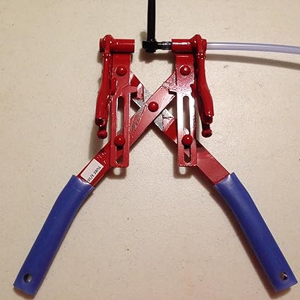 Two Handed Maple Syrup Tubing Tool for 3/16 Sap Lines - - Amazon.com