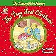 Amazon.com: The Berenstain Bears, The Very First Christmas (Berenstain ...