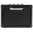Amazon.com: Blackstar Electric Guitar Mini Amplifier, Black (FLY3 ...