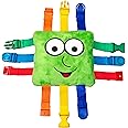 Amazon.com: Buckle Toy - Bizzy Square - Learning Activity Toy - Develop ...