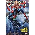 Captain Marvel By Kelly Thompson Vol. 1: Thompson, Kelly, Carnero ...