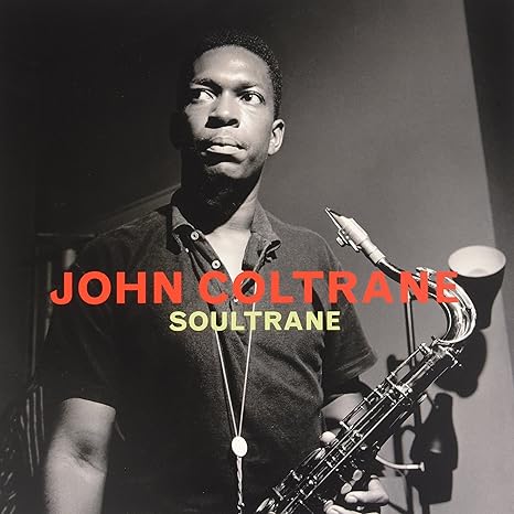 Soultrane : John Coltrane: Amazon.fr: CD et Vinyles}