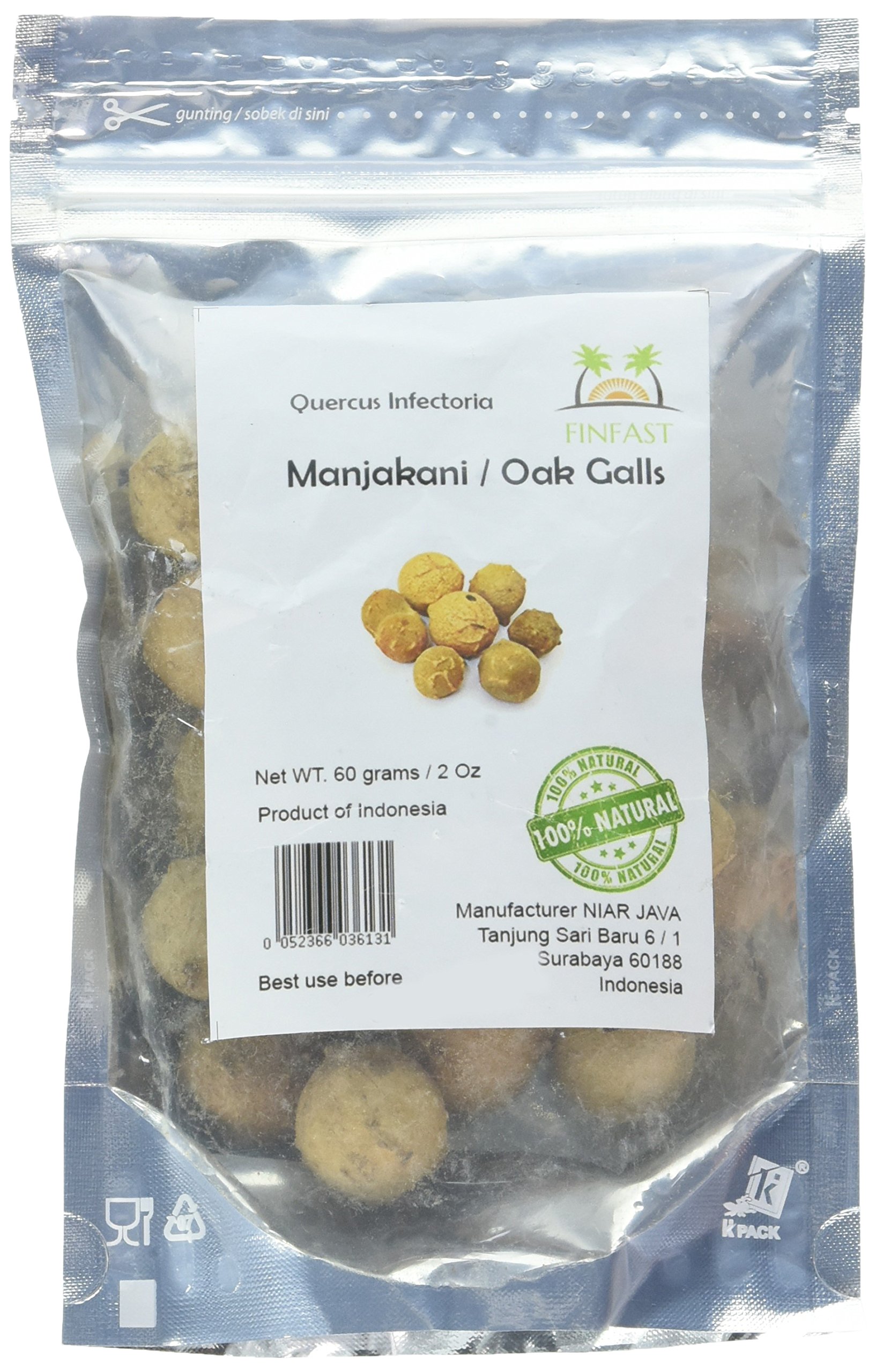 Amazon.com: MB Herbals Pure Oak Gall Powder 100g / 3.5 oz - 100% Pure ...