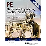 PPI Mechanical Engineering Reference Manual for the PE Exam, 13th ...