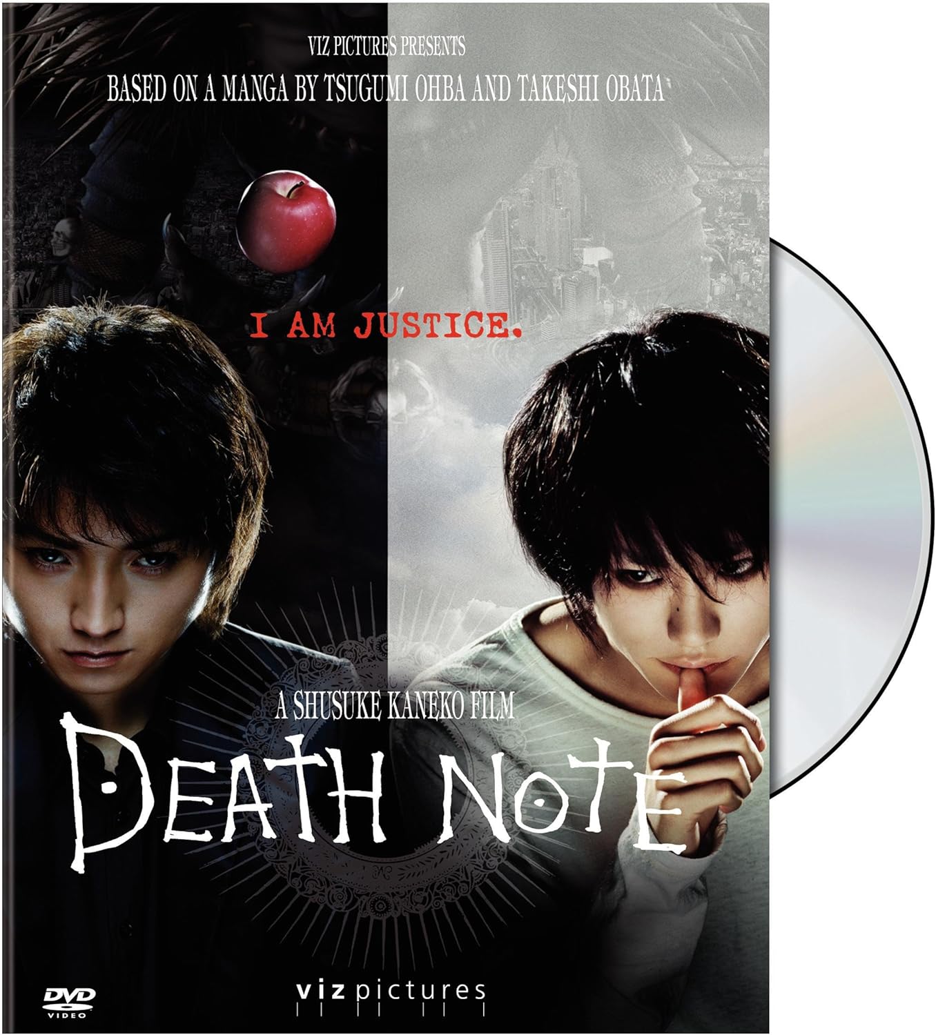Death Note: Amazon.ca: Various, Various: DVD