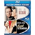 Amazon.com: Disclosure / Fatal Attraction (BD) (DBFE) [Blu-ray ...