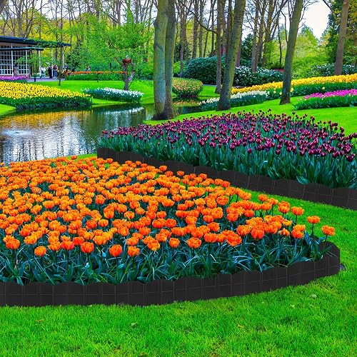 Interlocking Border Edging