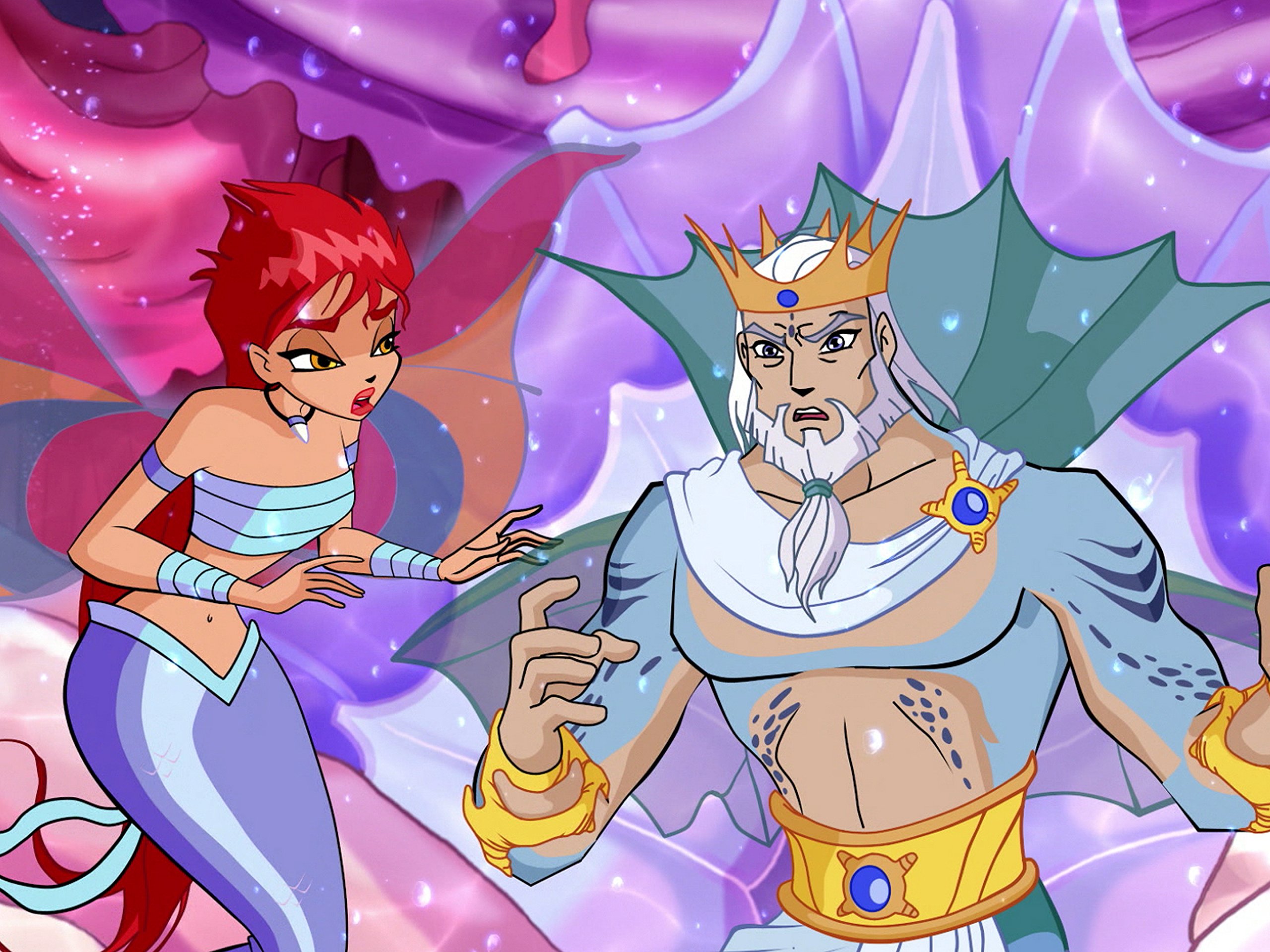 Amazon.de: Winx Club - Staffel 5 Teil 1 [dt./OV] ansehen | Prime Video