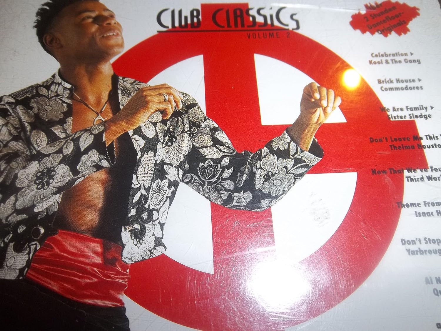 Club Classics-Vol.2: Amazon.de: Musik-CDs & Vinyl