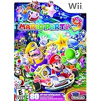 Amazon.com: Mario Party 9 : Toys & Games