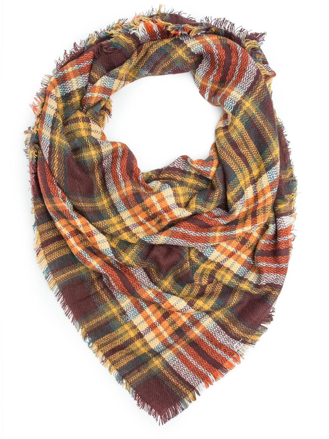 Vintage Scarves- New in the 1920s to 1960s Styles