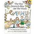 The Day Jimmy's Boa Ate the Wash: Noble, Trinka Hakes, Kellogg, Steven ...