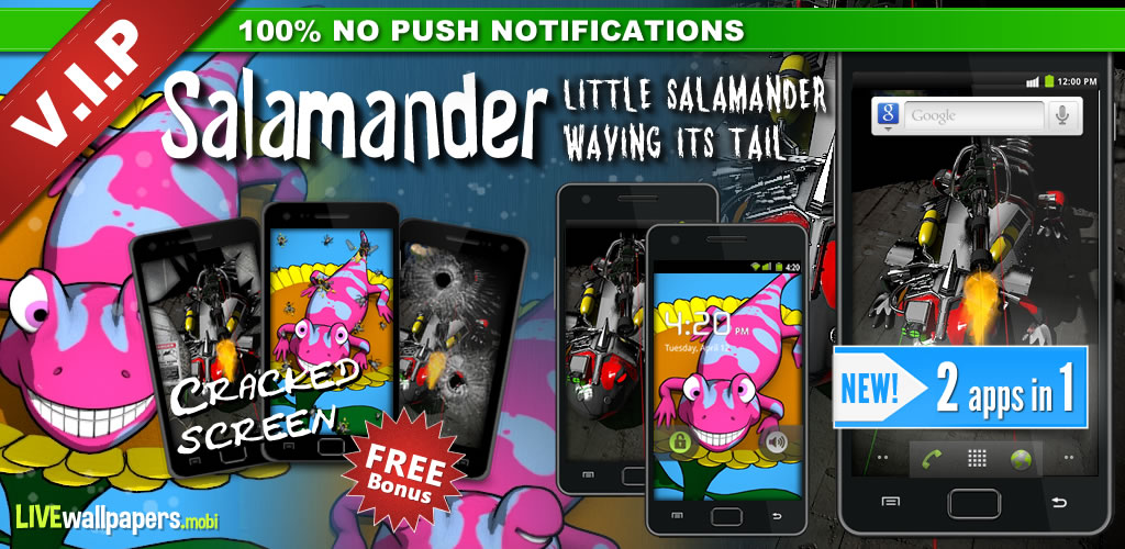 Salamander:Amazon.com:Appstore for Android