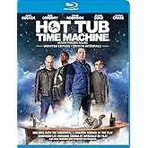 Amazon.com: Hot Tub Time Machine (Unrated) [Blu-ray] : John Cusack ...