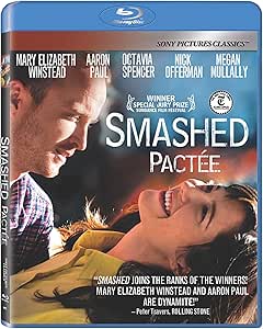 Smashed (Bilingual) [Blu-ray]: Amazon.ca: Megan Mullally, Nick Offerman ...