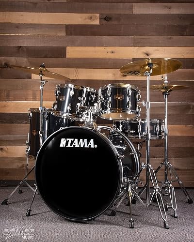 Tama Imperialstar IP52KC 5-Piece Drum Set w/Hardware & Cymbals in Saudi ...