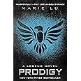 Amazon.com: Prodigy: 9780142427552: Marie Lu: Books