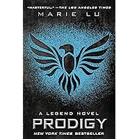 Amazon.com: Prodigy: The Graphic Novel (Legend): 9780399171901: Lu ...