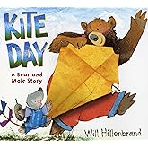 Off We Go!: A Bear and Mole Story: Hillenbrand, Will: 9780823425204 ...