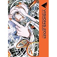 Visions 2021__Illustrators Book: pixiv Inc: 9781975334536: Amazon.com ...