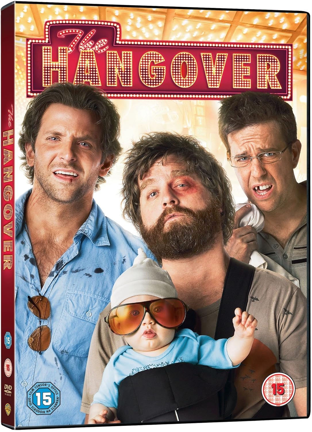 The Hangover [DVD] [2009]: Amazon.co.uk: Zach Galifianakis, Bradley ...