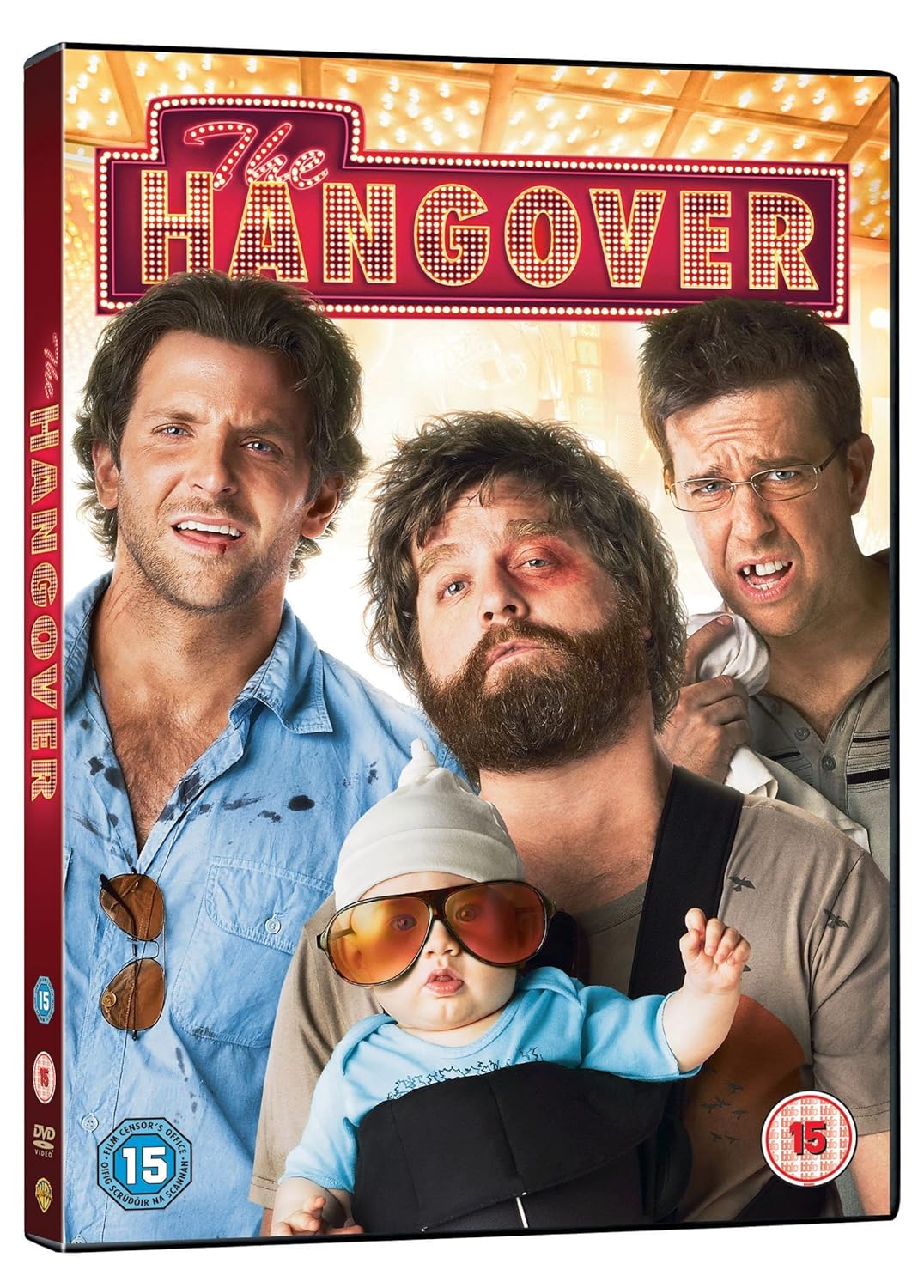 The Hangover [UK Import]: Amazon.de: Zach Galifianakis, Bradley Cooper ...
