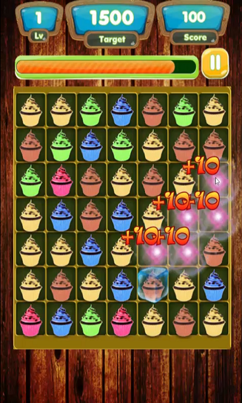 Amazon.com: Match Muffins: Appstore for Android