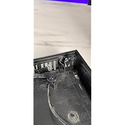 Buy CUK Micro Continuum mATX Gaming Desktop Case with Tempered Glass ...