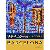 Rick Steves Pocket Barcelona: Steves, Rick, Openshaw, Gene, Hewitt ...