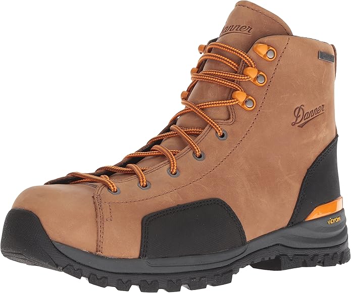 Amazon.com | Danner Men's Stronghold 6" NMT Construction Boot ...