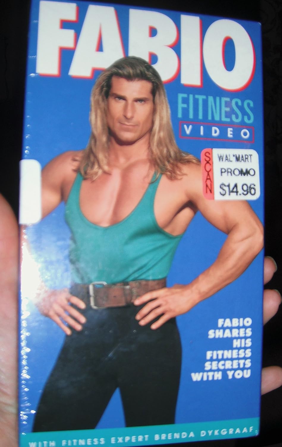 Amazon.com: Fabio Fitness Video: Fabio: Movies & TV