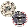 Amazon.com: Army Core Values Challenge Coin - United States Military ...