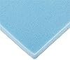 Rolyan Extra Soft Splint Padding, 1/2" x 18" x 27", Open Cell Foam Pad ...