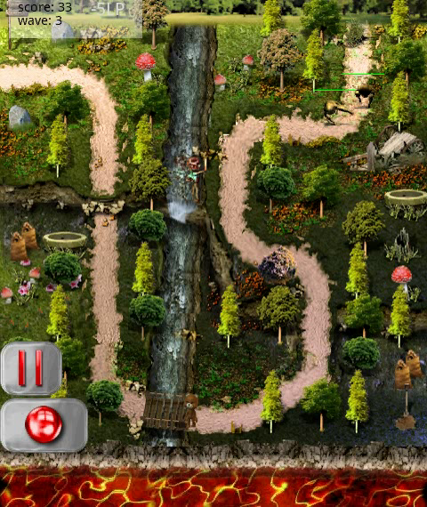 Frontier Tower Defence – Ad-Free - App on Amazon Appstore