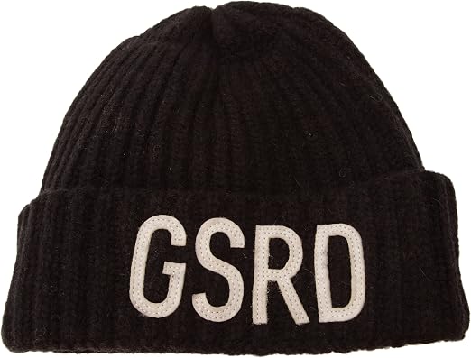 G-STAR RAW Men's jack beanie Plain or unicolor Hat - Black - Noir ...