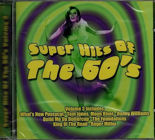 Super Hits of the 60s Vol.3: Amazon.de: Musik-CDs & Vinyl