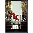 Amazon.com: Joker (DVD) : Joaquin Phoenix, Robert De Niro, Zazie Beetz, Frances Conroy, Brett ...