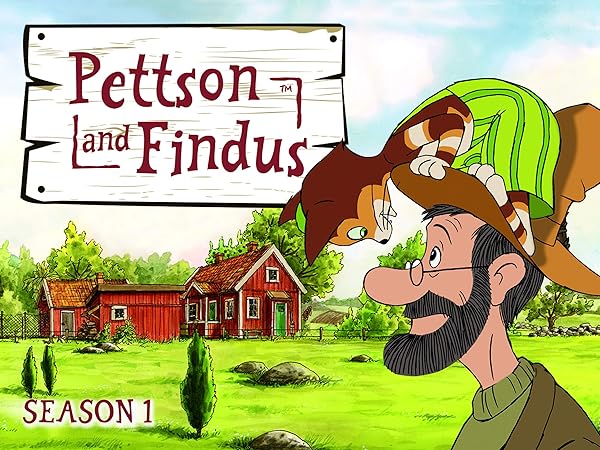 Watch Pettson and Findus, Season 1 | Prime Video