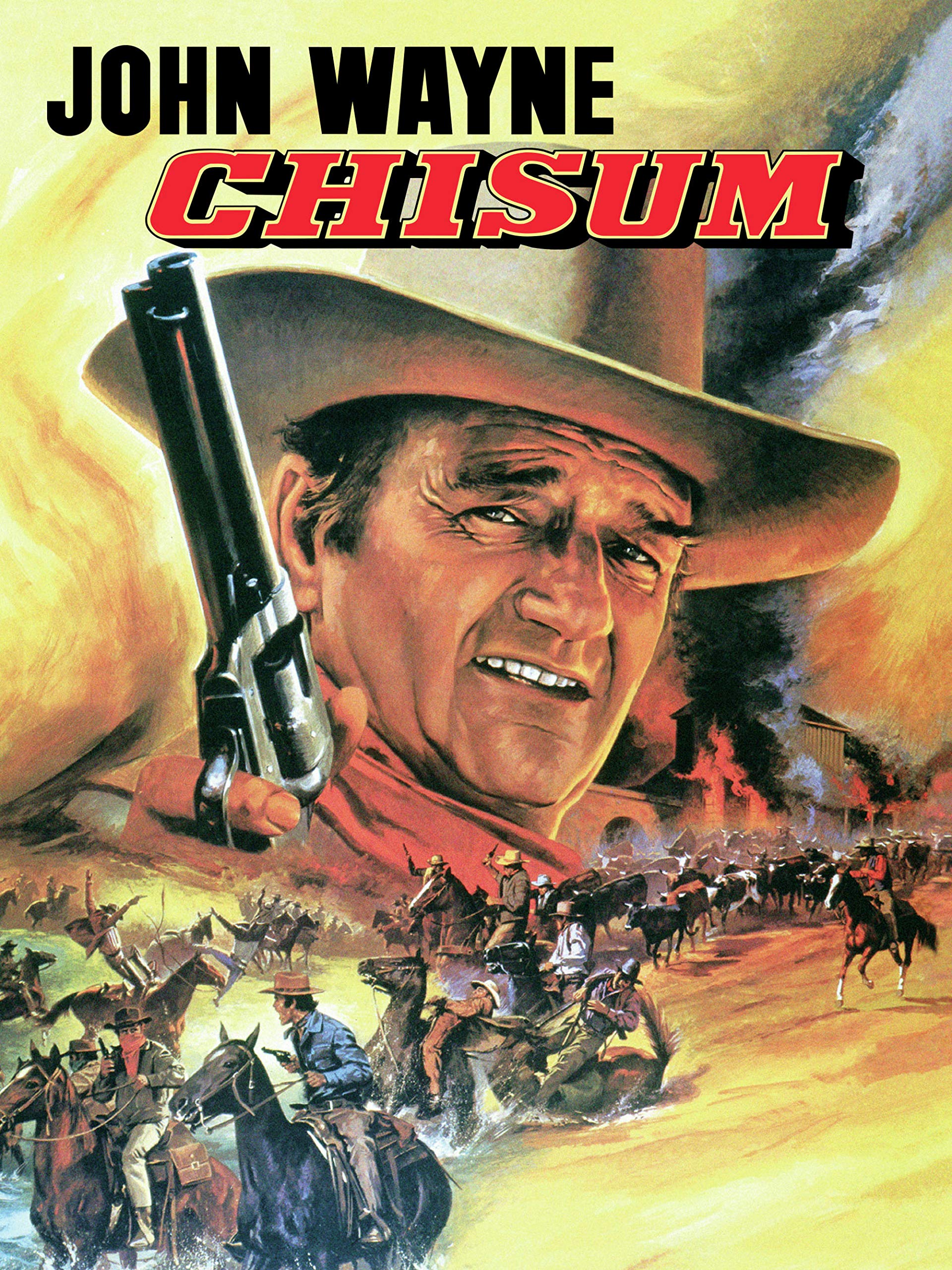 Watch Chisum | Prime Video