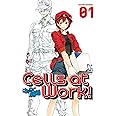 Amazon.com: Cells at Work! 1: 9781632363565: Shimizu, Akane: Books